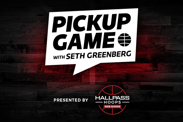 Pickup Game With Seth Greenberg | HallPass Media | Sports Marketing ... Pickup Game With Seth Greenberg | HallPass Media | Sports Marketing ...
